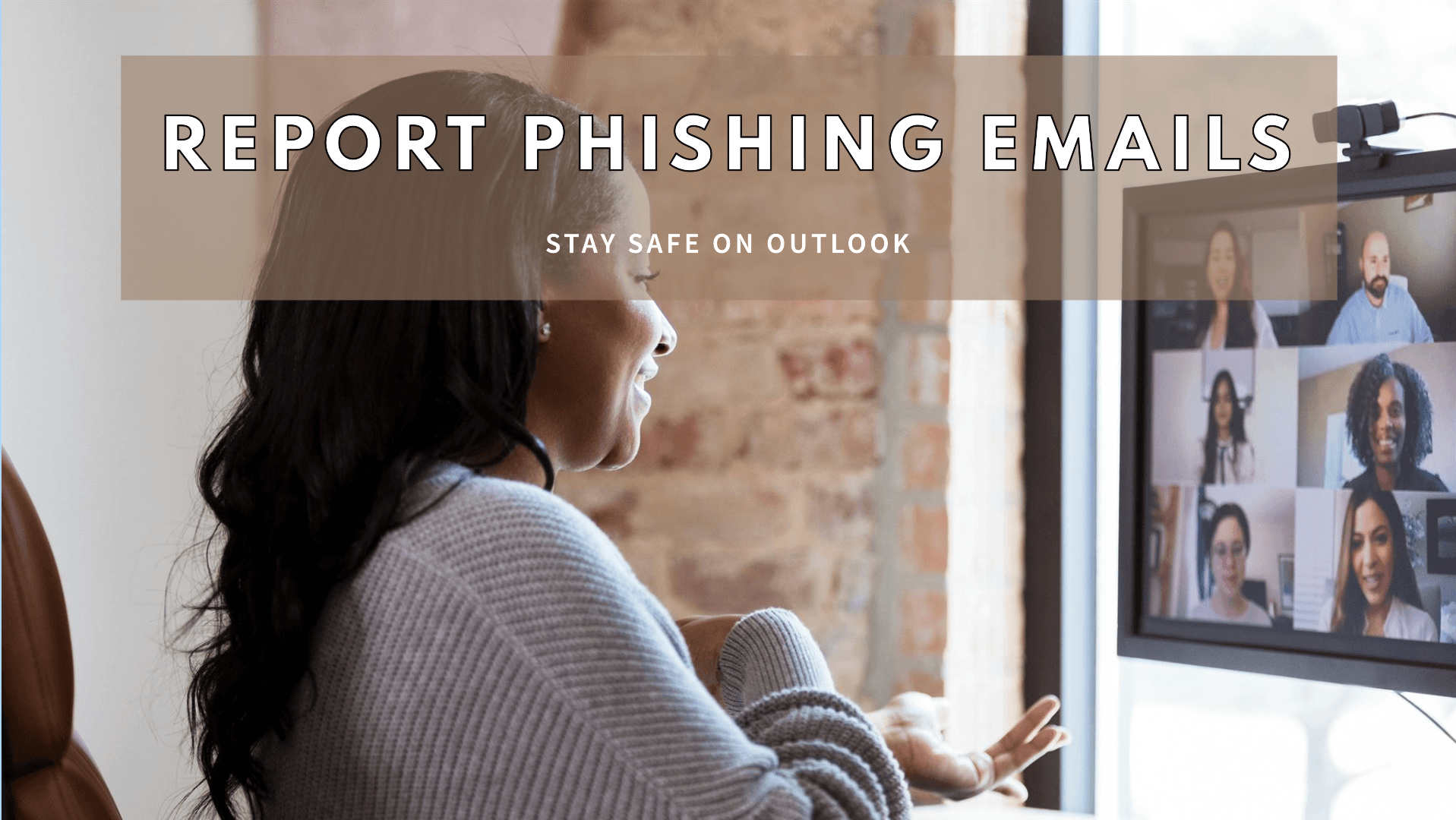 How To Report Phishing Emails Outlook : The Best Guide