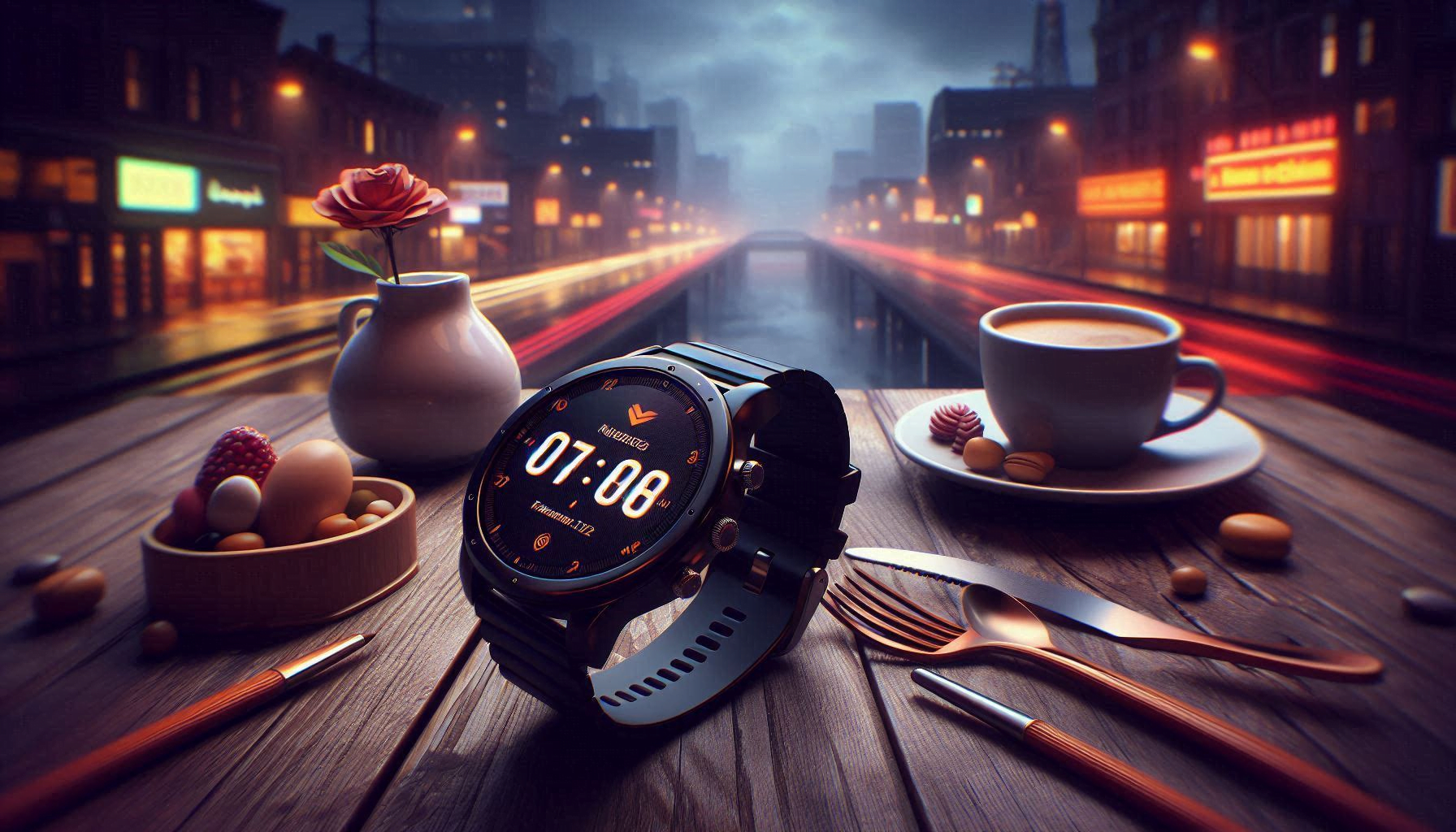 ITech Fusion 2 Smartwatch: A Comprehensive Review