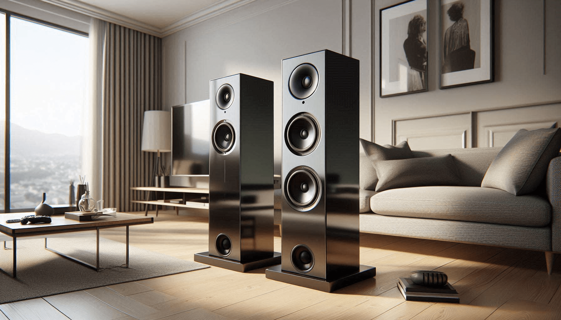 Guide To Tower Speakers: Setup, And Best Models