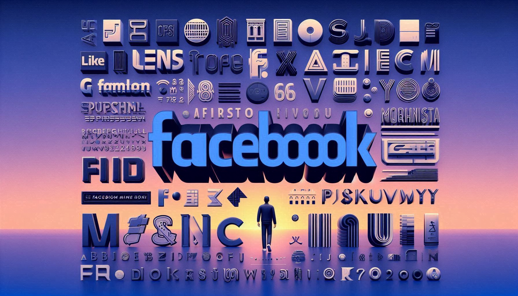 Creative Facebook Fonts For Eye-Catching Posts