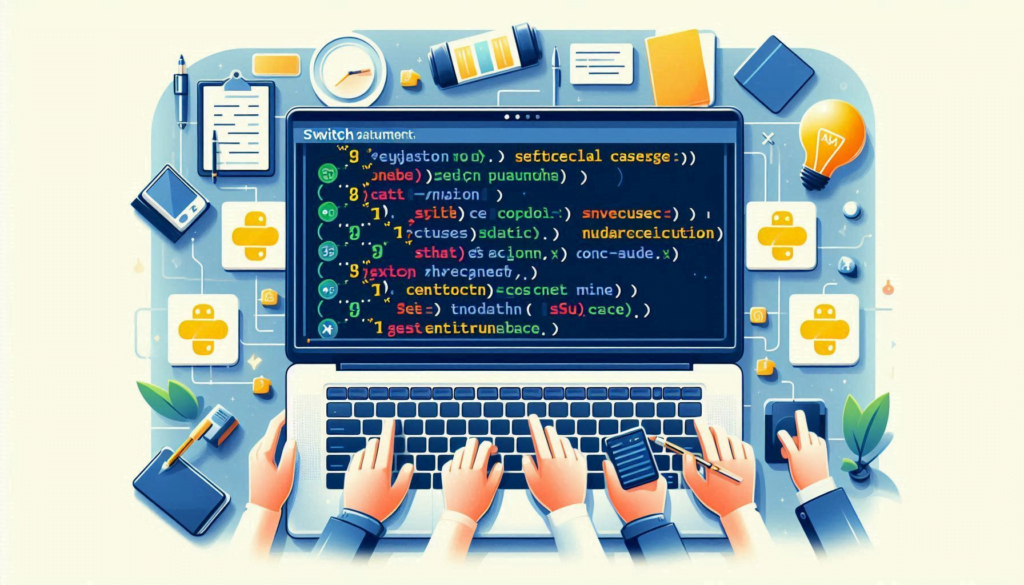 Mastering Python Switch Statements: Simplifying Conditional Logic ... Mastering Python Switch Statements: Simplifying Conditional Logic ...