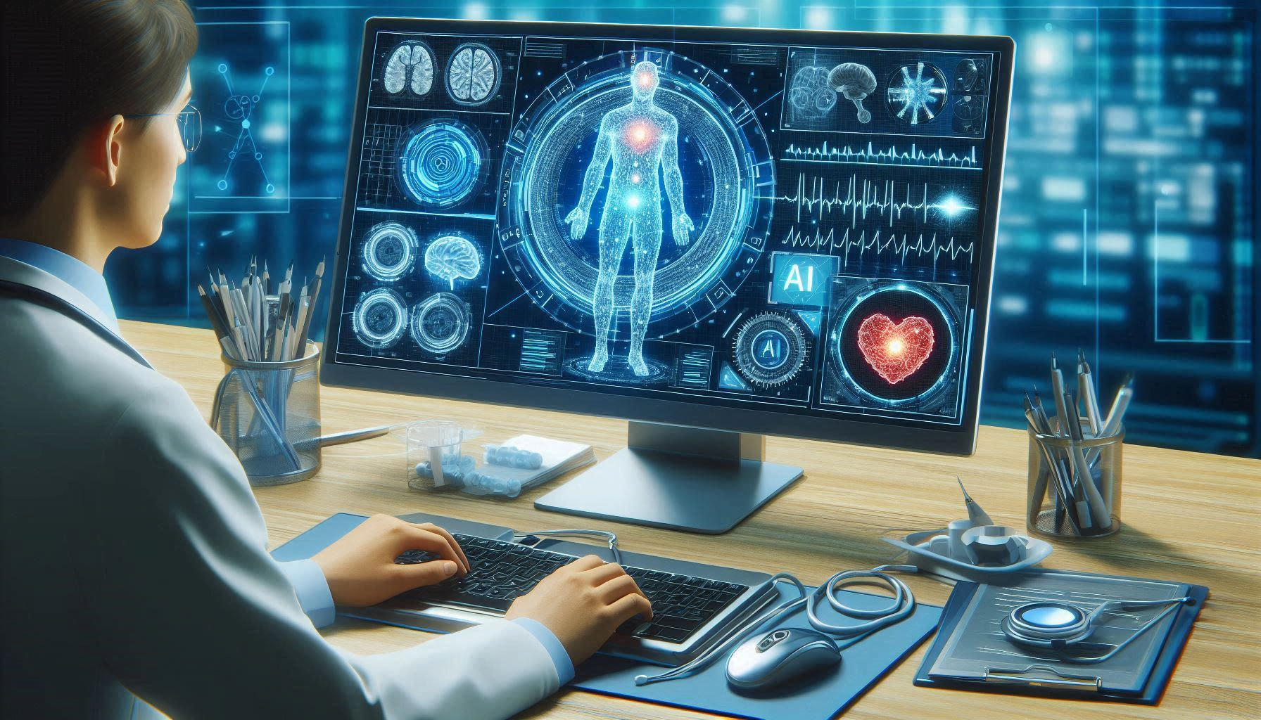 AI In Healthcare: Patient Care In Today