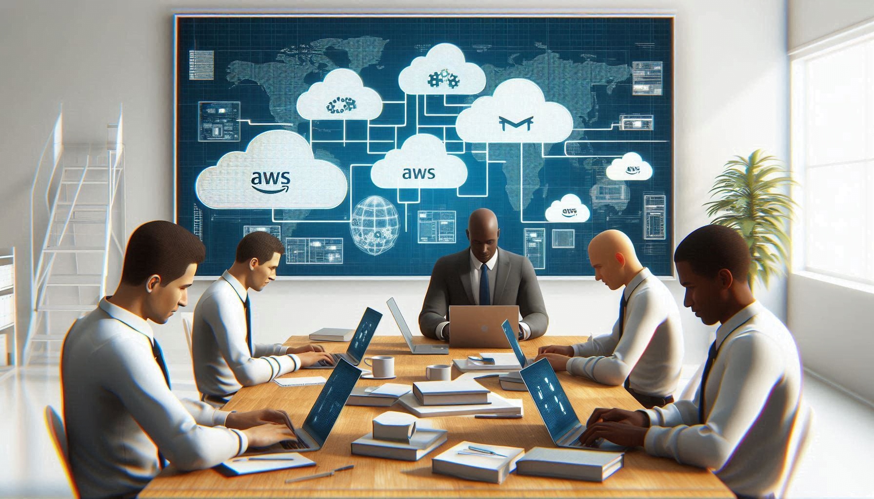 Master The Cloud: Essential Insights Into AWS Cloud Practitioner ...