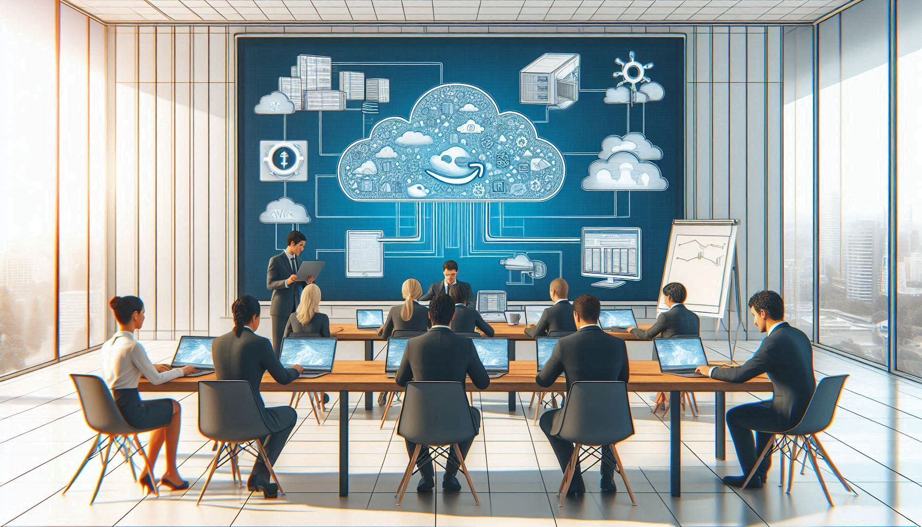 Master The Cloud: Essential Insights Into AWS Cloud Practitioner ...