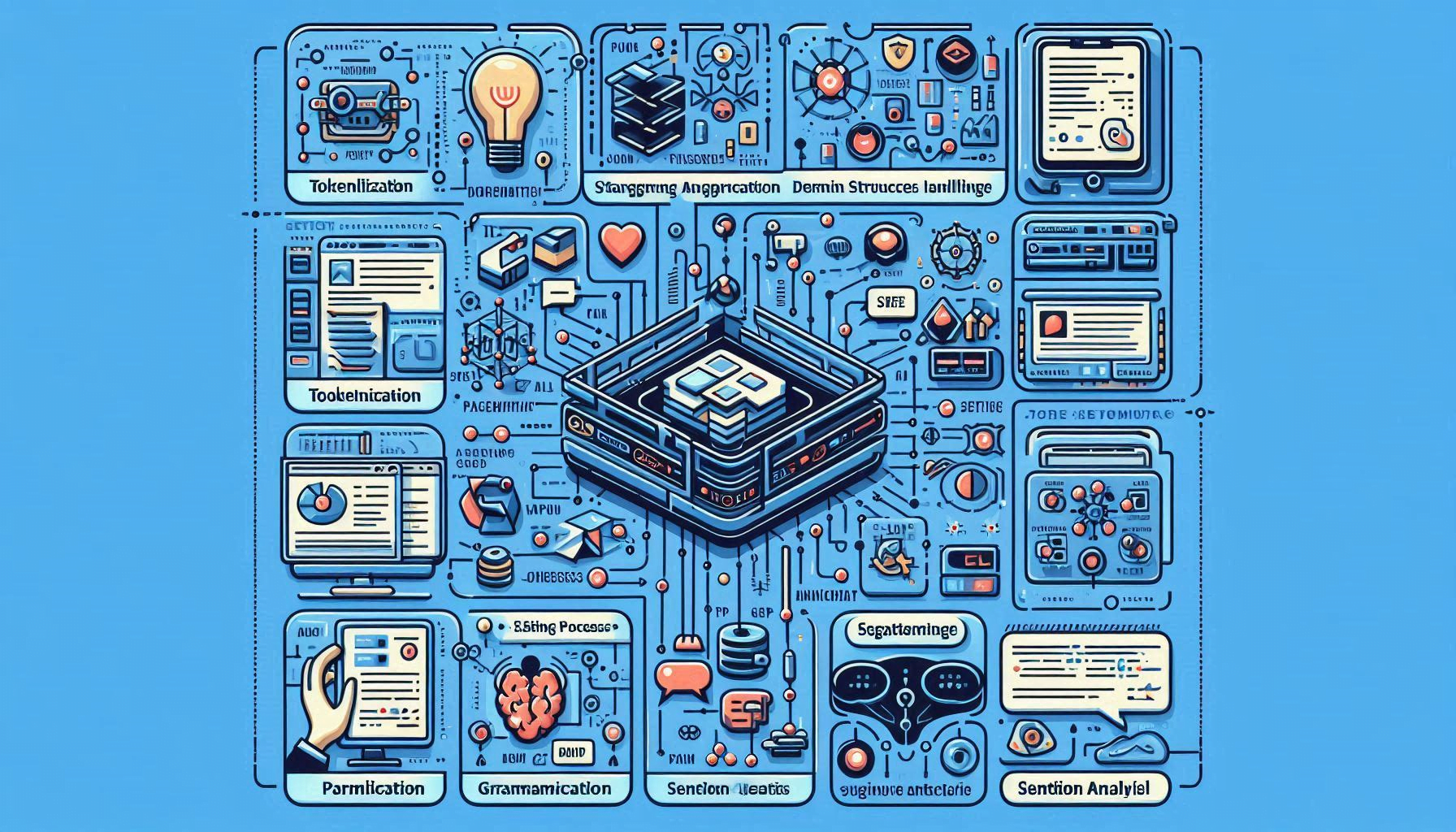 Natural Language Processing(NLP): Technology