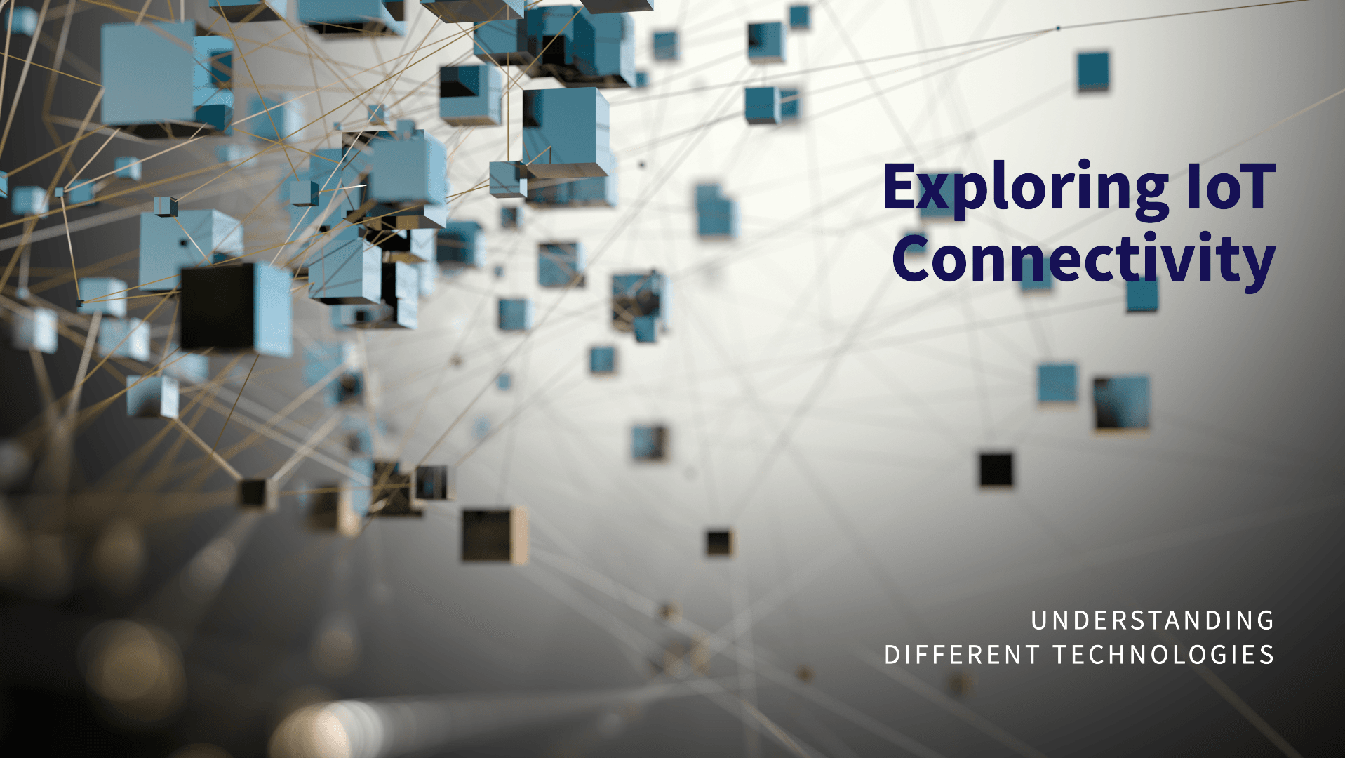 Best 5 Common IoT Connectivity